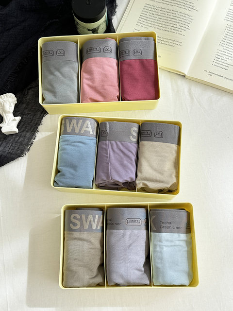 Men's underwear Modal 5A Bacterium Anti -Winter Autumn and Winter Non ...