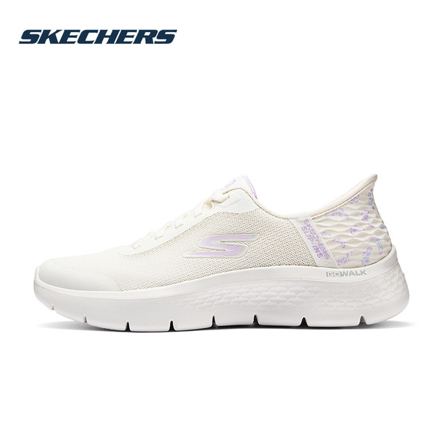 Skechers flash shoes丨Women's shoes fashionable walking shoes shock ...