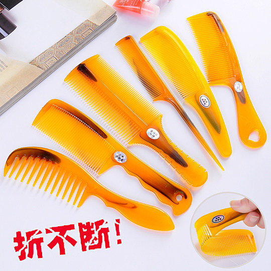 Beef tendon comb folds continuously thickens without tooth loss massage ...