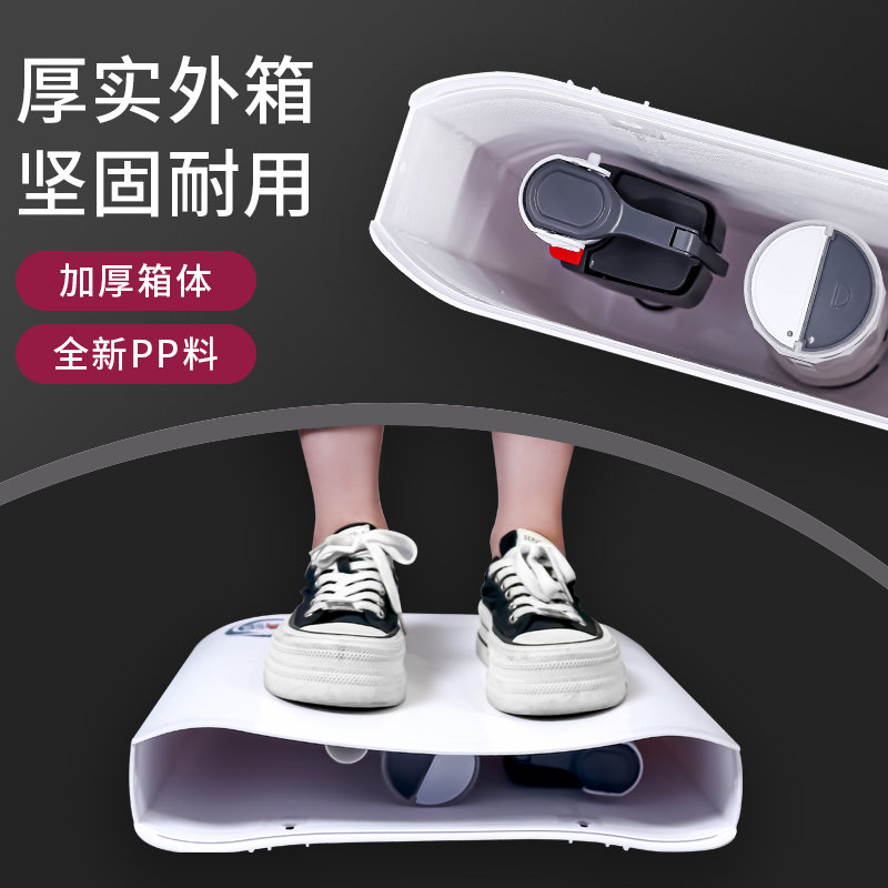 Squat Toilet Flushing Tank Set for Energy-Saving Usage
