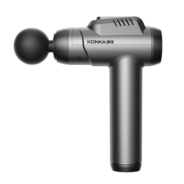 Konka rechargeable fascia gun home smart muscle relaxation massager ...