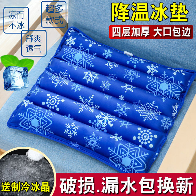 Summer ice cushion cushion student water bag car cool cushion cooling ...