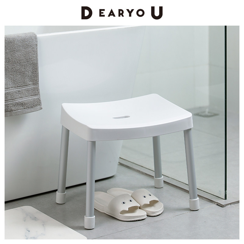 Japanese Bathroom Stool - Non-Slip Household Bath Stool for Children ...