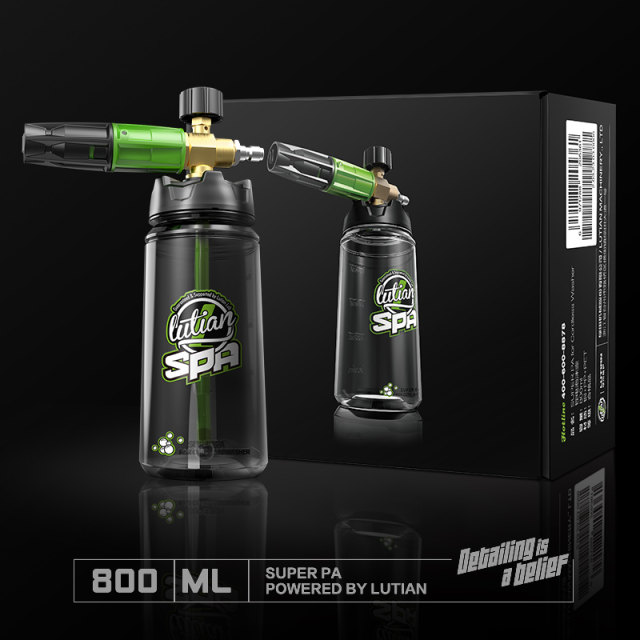 Lvtian foam pot lithium battery wireless car washing machine special PA ...