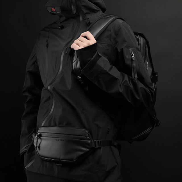 TAJEZZO/Explorer N7 Cordura Backpack Trendy Cool Motorcycle Cycling ...