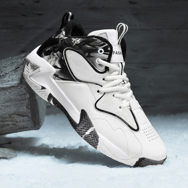 Autumn and spring men's shoes 46 basketball sneakers 47 extra large ...