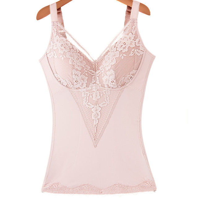 Upper body shapewear, corset and tummy control vest, waist and tummy ...