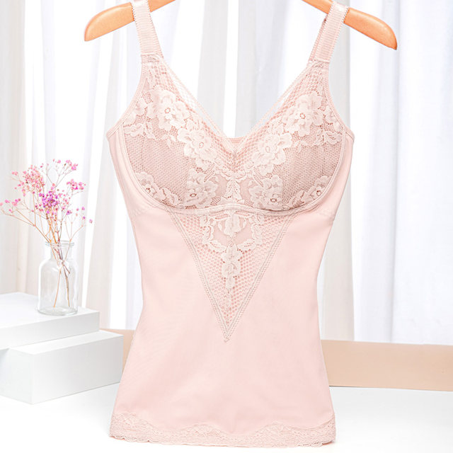 Upper body shapewear, corset and tummy control vest, waist and tummy ...