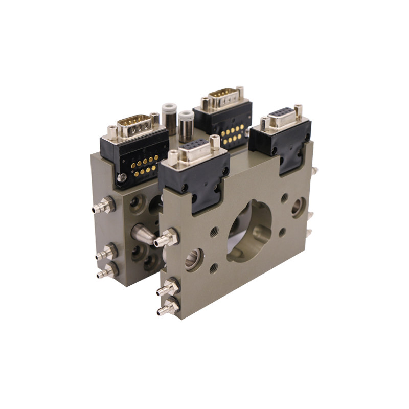 Qca-s10 robot square automatic quick change - 10kg mechanical manual ...