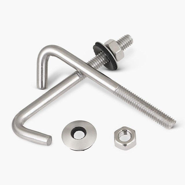 304 stainless steel venospheric hook alien screw nails round hook link ...