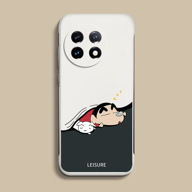Oneplus 12 mobile phone case 1+10pro borderless oneplus11 anti-fall ...