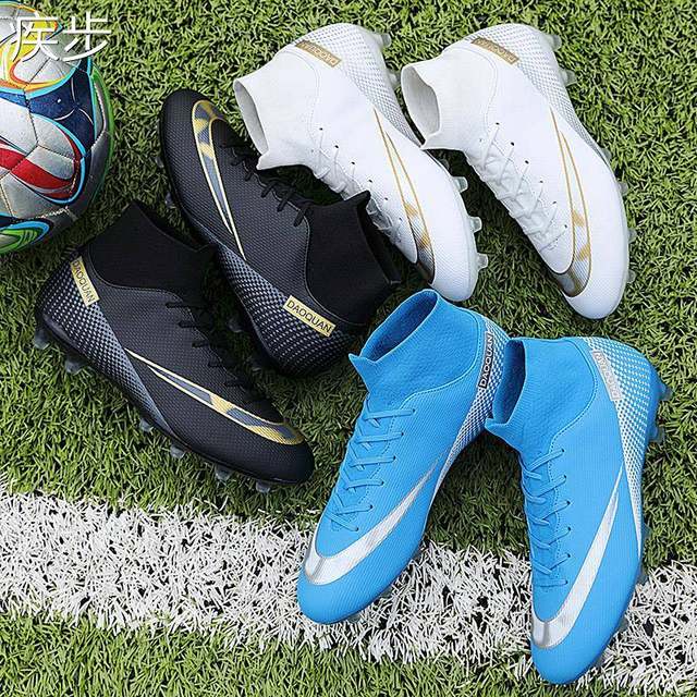 Cristiano Ronaldo's new high-top cross-border large size popular ...