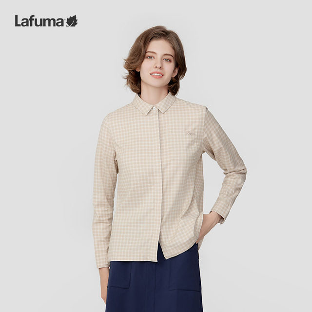 Lafuma Lefeng Leaf Outdoor Polish Modern Performer Long -sleeved Shirt ...