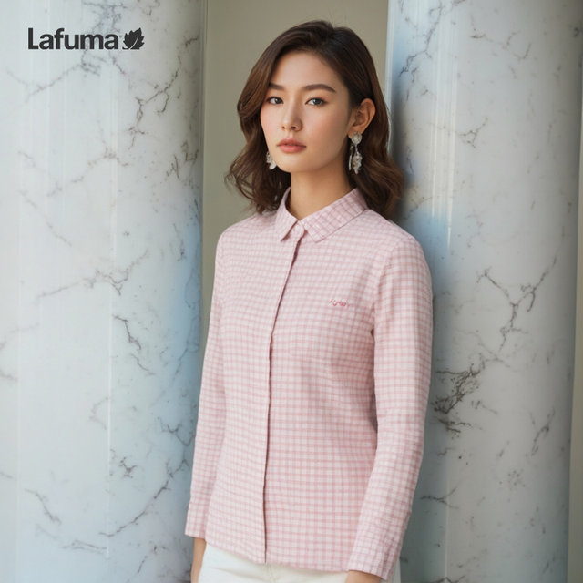 Lafuma Lefeng Leaf Outdoor Polish Modern Performer Long -sleeved Shirt ...