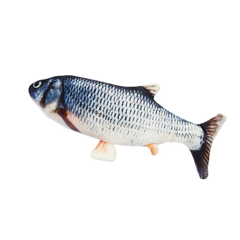 Đồ chơi cá điện tử Nukied - Đồ chơi âm nhạc ru bé ngủ