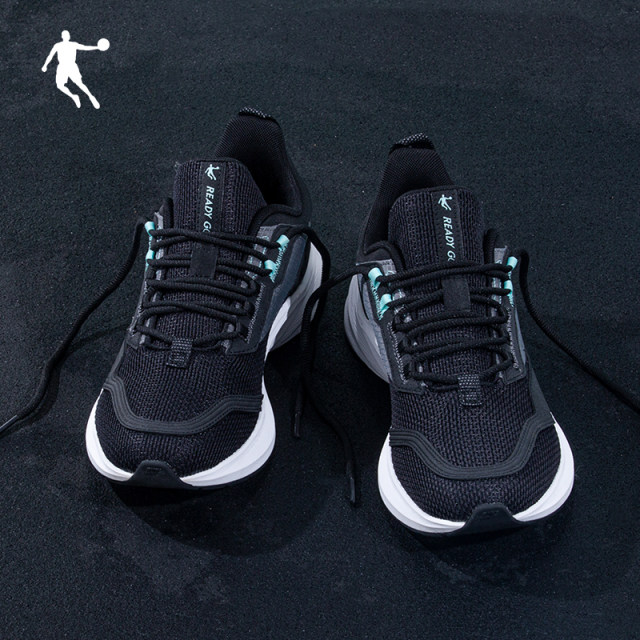 Qi Ling Jordan men's shoes 2024 winter new style plus velvet outdoor ...