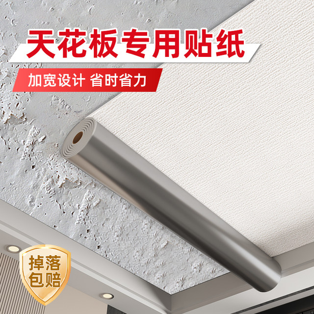 Small ceiling sticker roof ceilings cover ugly decorative shed house on ...