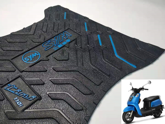 Suitable for Sanyang tini110 special foot pads motorcycle scooter ...