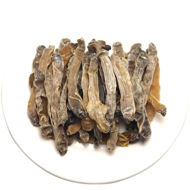 Dried sand worms, Guangdong Zhanjiang specialty pot, special grade ...