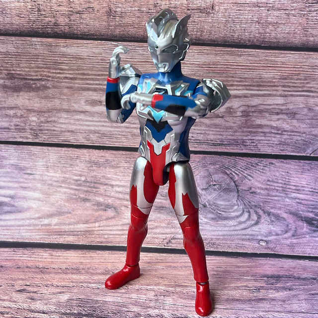 Bandai genuine Zeta Altman Alpha Armor Armored Amblighten