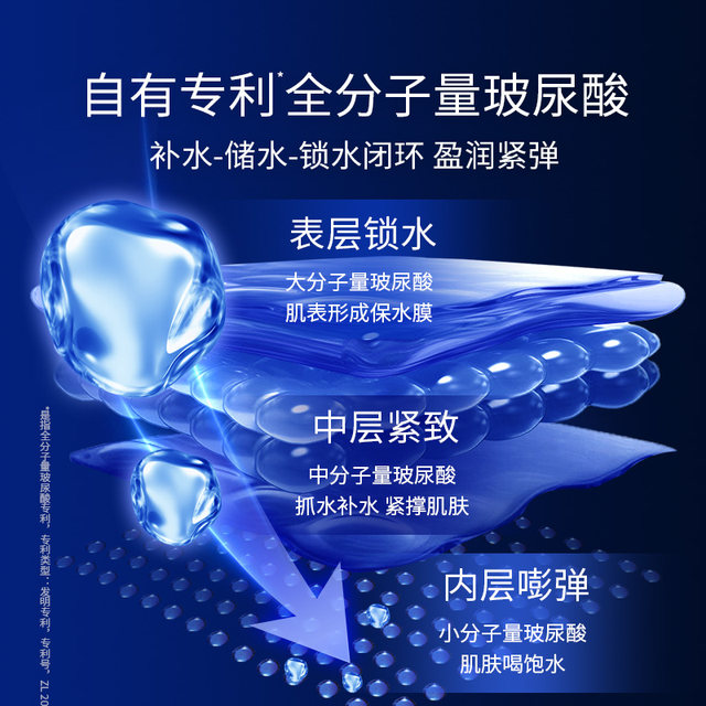 Dr. Ling Facial Mask for Women Hyaluronic Acid Patch Shaping Mask ...