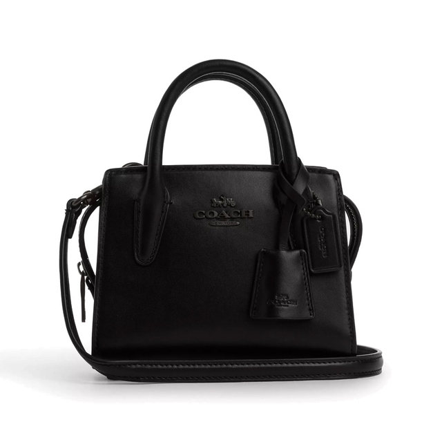 Coach/Coach purchasing Women's new Andrea series mini -handed packet packets CO974 CO974