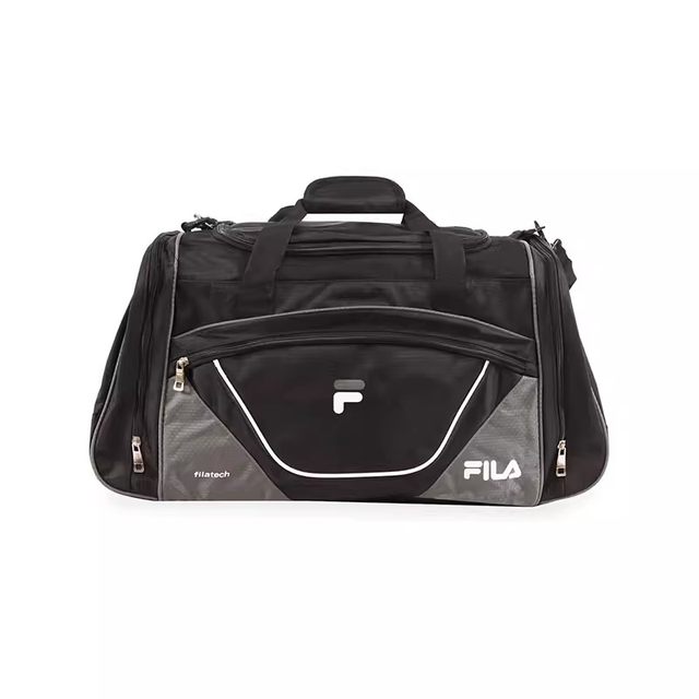 FILA Fitness Training Bag Men's and Women's Dry and Wet Separable Large ...