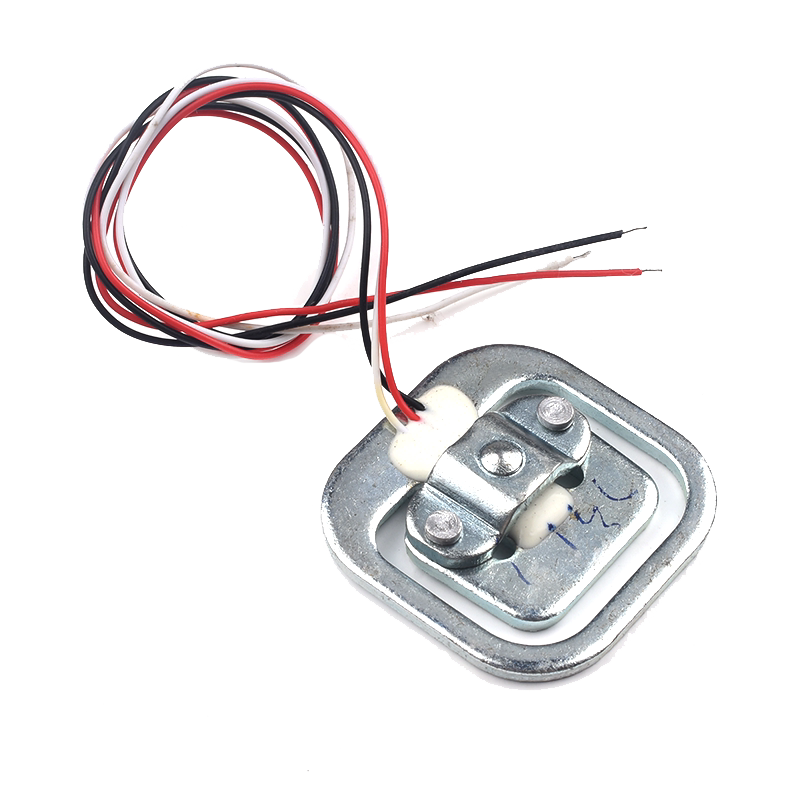 Zave 50kg Half-Bridge Resistance Strain Gauge Sensor for Human Body Scales