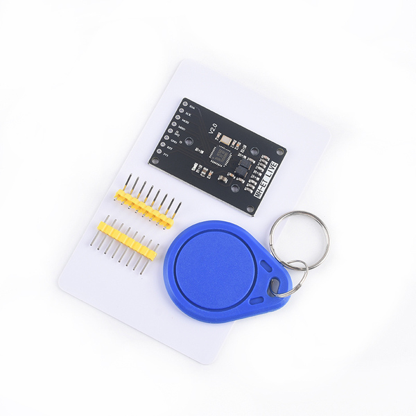 RC522 Mini RFID Radio Frequency IC Card Induction Module 13.56MHz ...