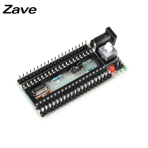 Microcontroller Development Board DIY Learning Module | Zave Learning ...