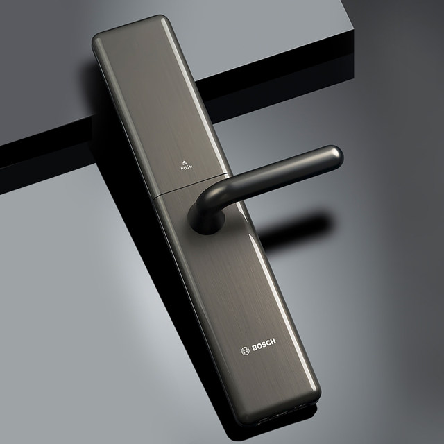 Bosch fingerprint lock combination lock home anti-theft door ID80 ...