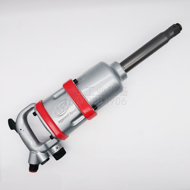 Imported Ir Ingersoll Rand E688-8 Heavy-Duty Pneumatic Impact Wrench for Truck Tire Removal and ...