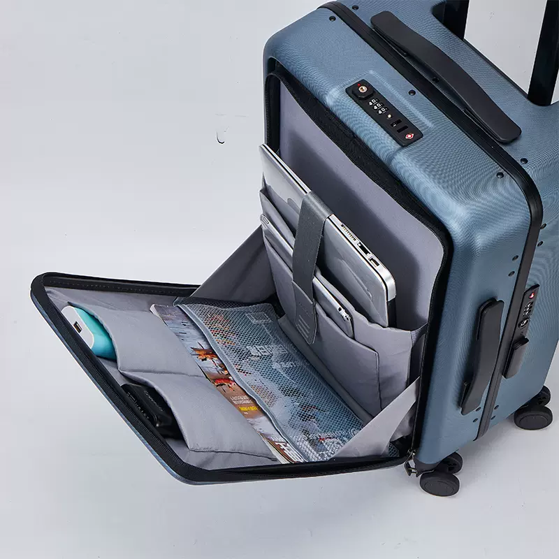 This Amazon carry-on luggage went viral on TikTok — is the S$273 ...