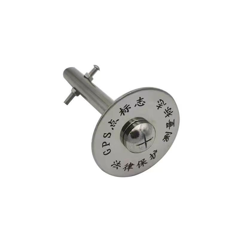 Settlement Observation Point 304 Stainless Steel GPS Control Point ...