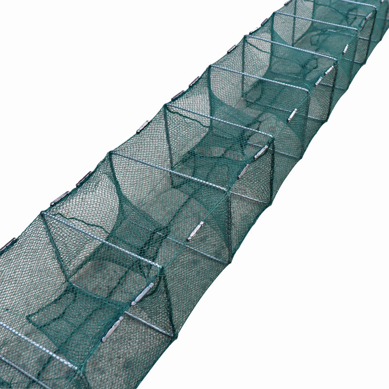 Fishing Fun Fish & Shrimp Nets - Loach, Eel & Lobster Cages