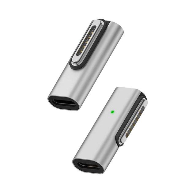 Mac magnetic adapter PD140W decoy line typec to Magsafe3 magnetic charging head suitable for ...