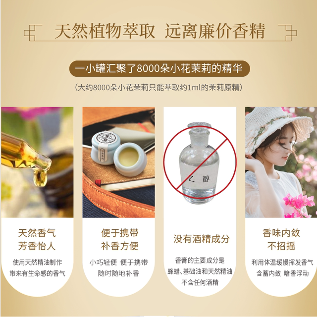In December, Xunxiang Shuyuan Ancient Method Omes, Solid Essential Oil ...