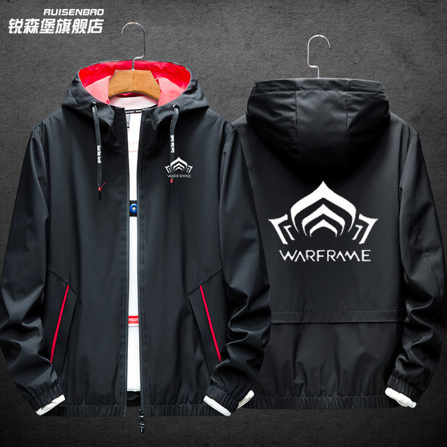 Warframe Warframe Warframe PC3D game peripheral men and women casual ...