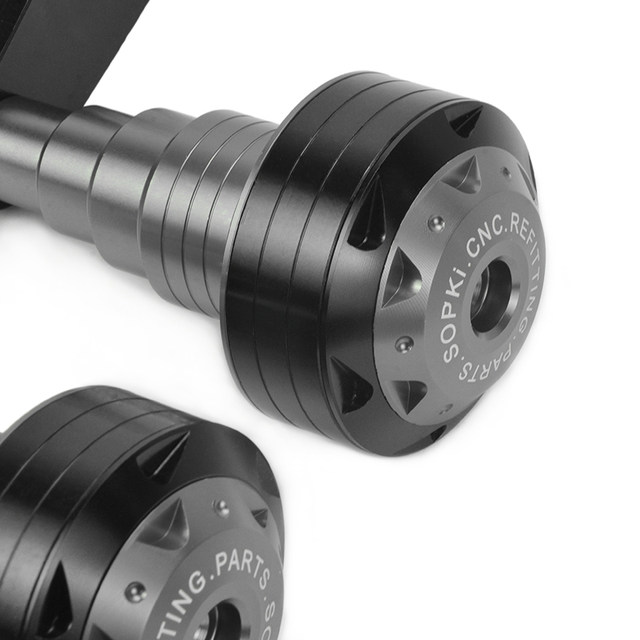 Suitable for Honda REBEL500CM500CM300 modified aluminum alloy anti-fall ...