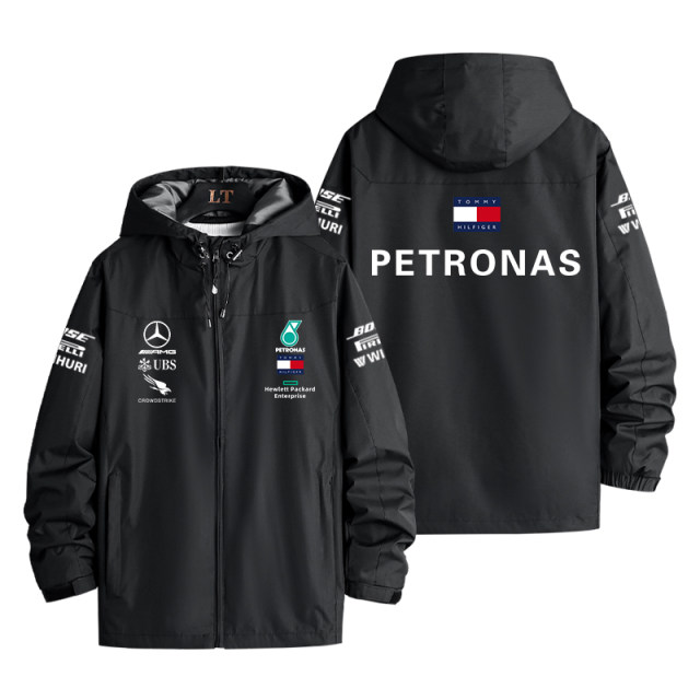Mercedes GP Mercedes AMG Team F1 Racing Suit Hamilton Jacket ...