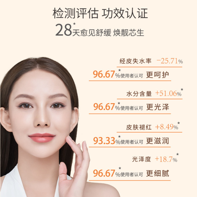 Yi Feibei Run Astaxanthin Essence Repair Soothing Facial Essence ...