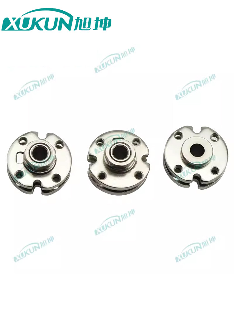 Xukun Mini Disc Hinge - 4.5mm Through-Hole Rotating Shaft