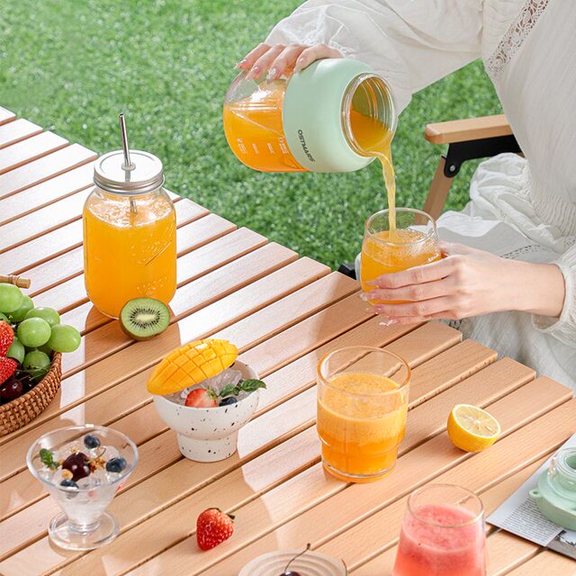 German OSDMARS juice cup wireless large capacity multifunctional juice ...