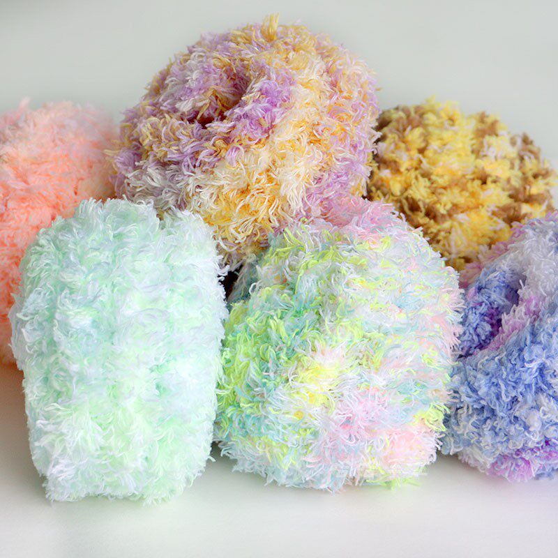 15mm super thick and dense hair root strip twist stick color hair strip ...