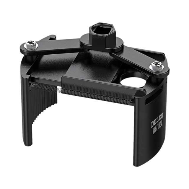 Delixi oil filter wrench disassembly special tool two-claw adjustable ...