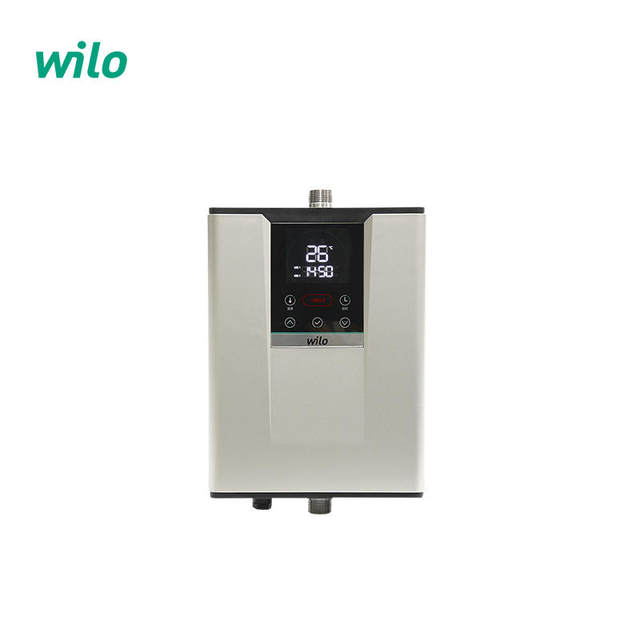 German wilo Wilo Water Cube PLUS household floor heating air energy hot ...