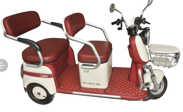 Tricycle foot mat Emma Jinpeng Bird Yadi New Day Emma Emma Emida Knife ...