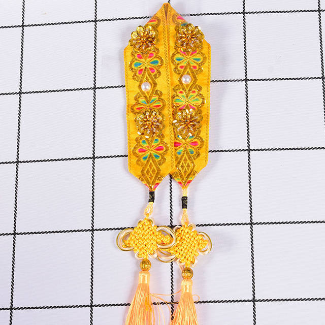 Black old lady phoenix crown Xiapei Taishan grandma Guanyin hat god ...