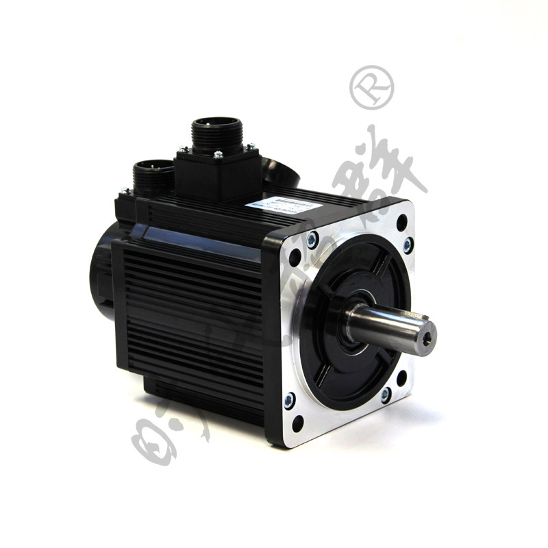 Industrial Grade 110 AC Servo Motor Motor Set 3000 RPM High Voltage ...