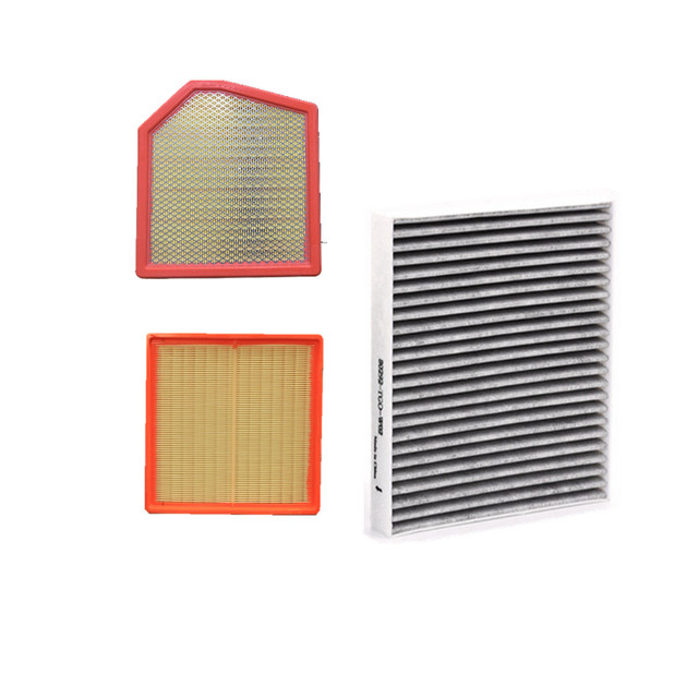 Adapted to 17 18 19 BYD Song MAX1.5T original air filter element air ...